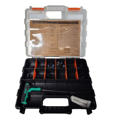 North Sonar Session Saver Box – Silent Sports