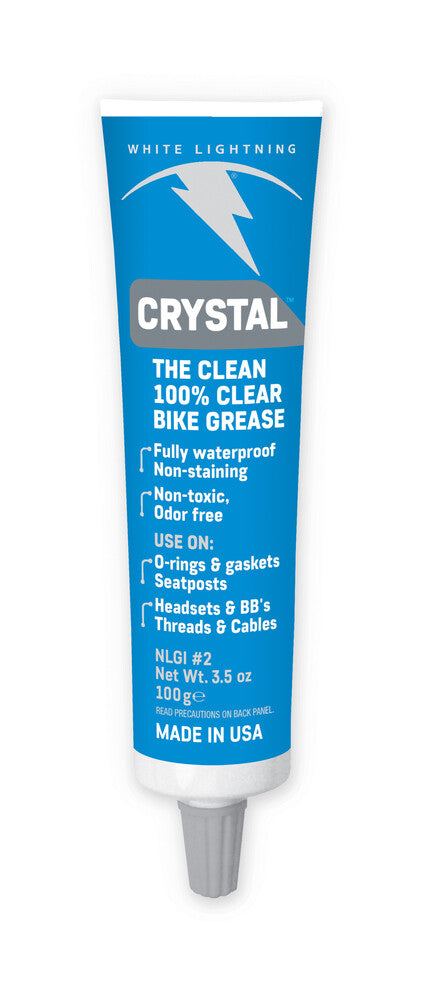 White Lightning Crystal Grease – Silent Sports