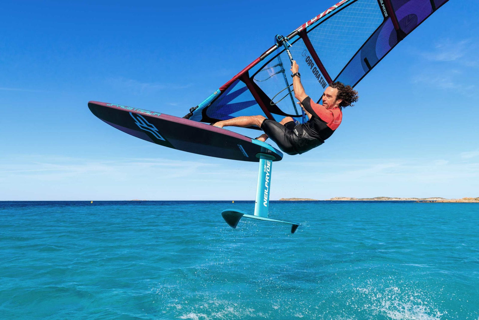 Windsurfing - Boards, Sails, & Gear - Silent Sports