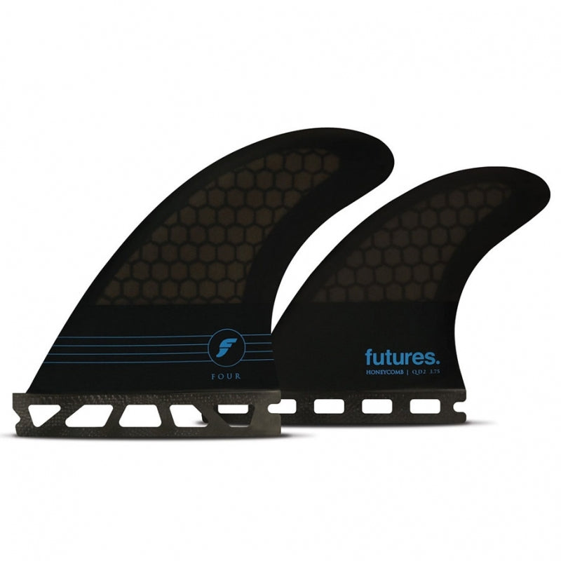 Futures Honeycomb F4 Quad – Silent Sports