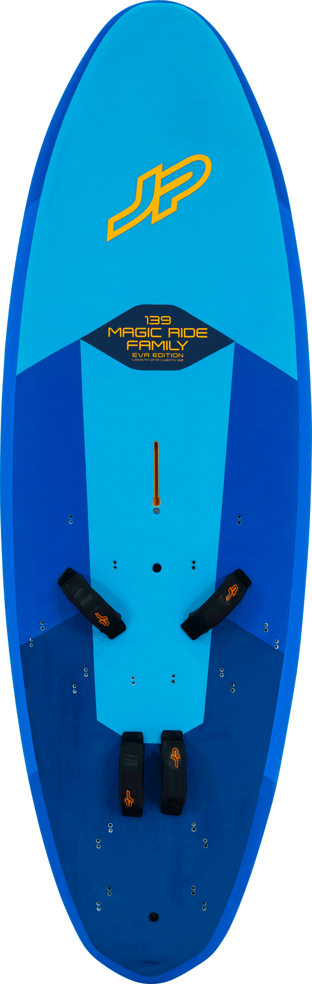 JP Magic Ride Family – Silent Sports
