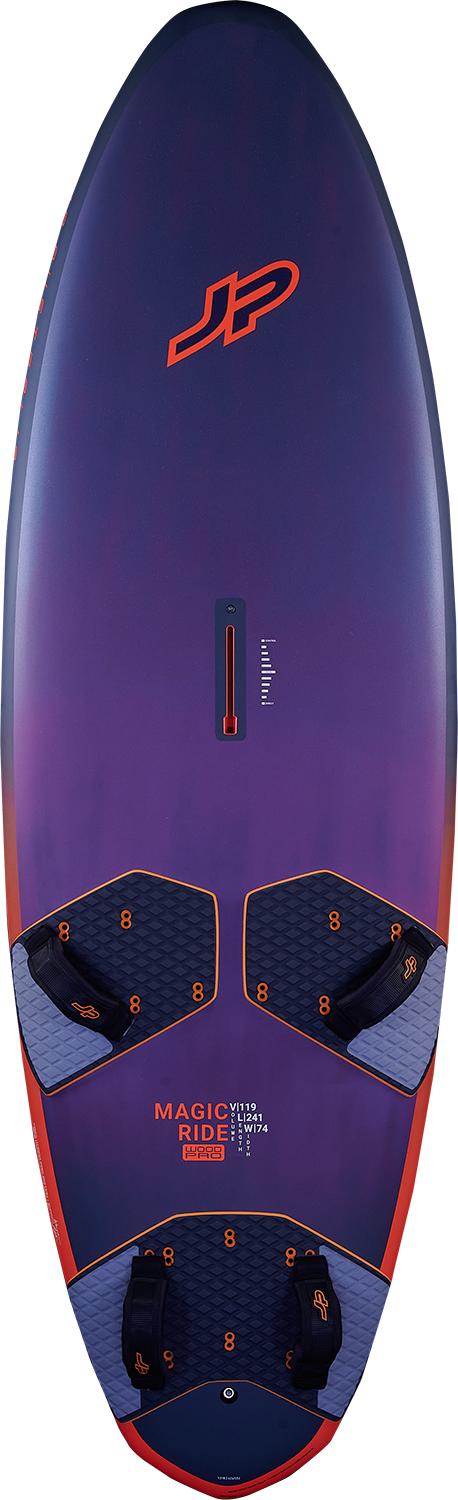 2026 JP Magic Ride Wood Pro – Silent Sports