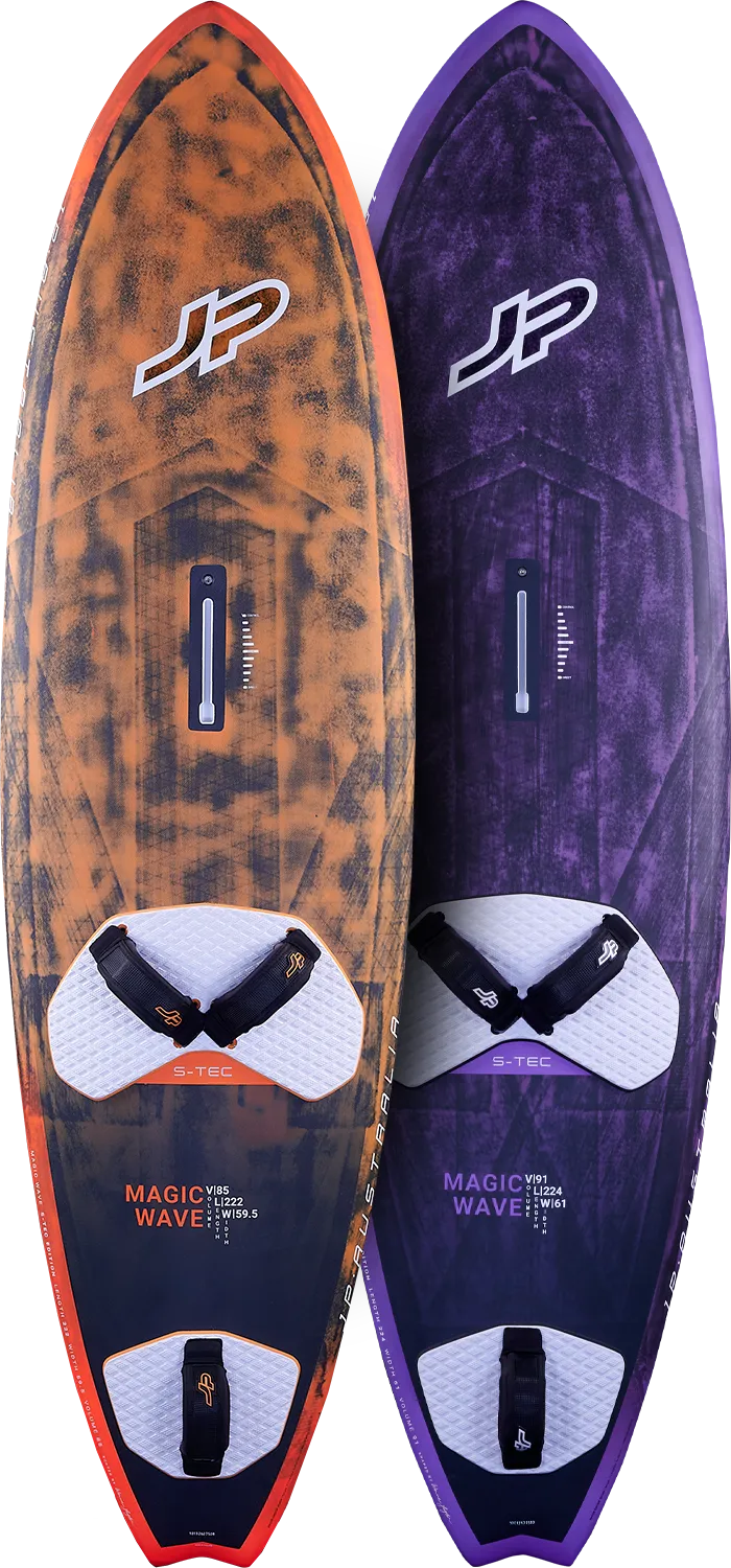 2026 JP Magic Wave S-Tec – Silent Sports