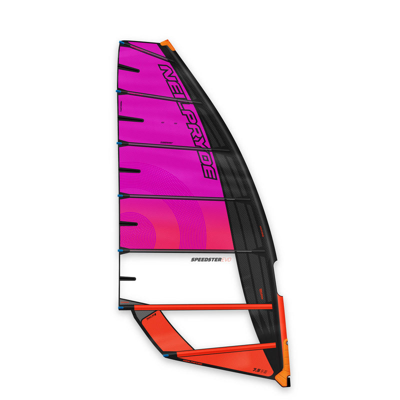2026 Neilpryde Speedster EVO – Silent Sports