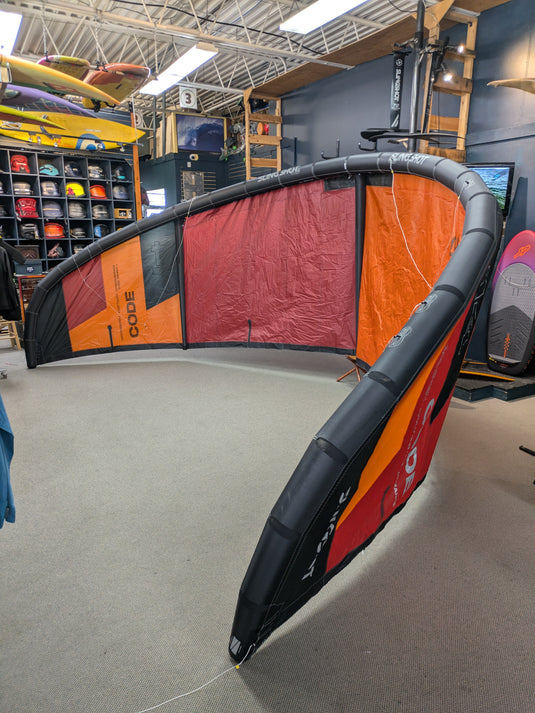 Used Windsurfing Equipment For Sale - Silent Sports