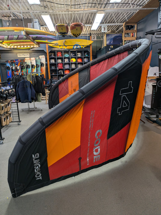 Used Windsurfing Equipment For Sale - Silent Sports