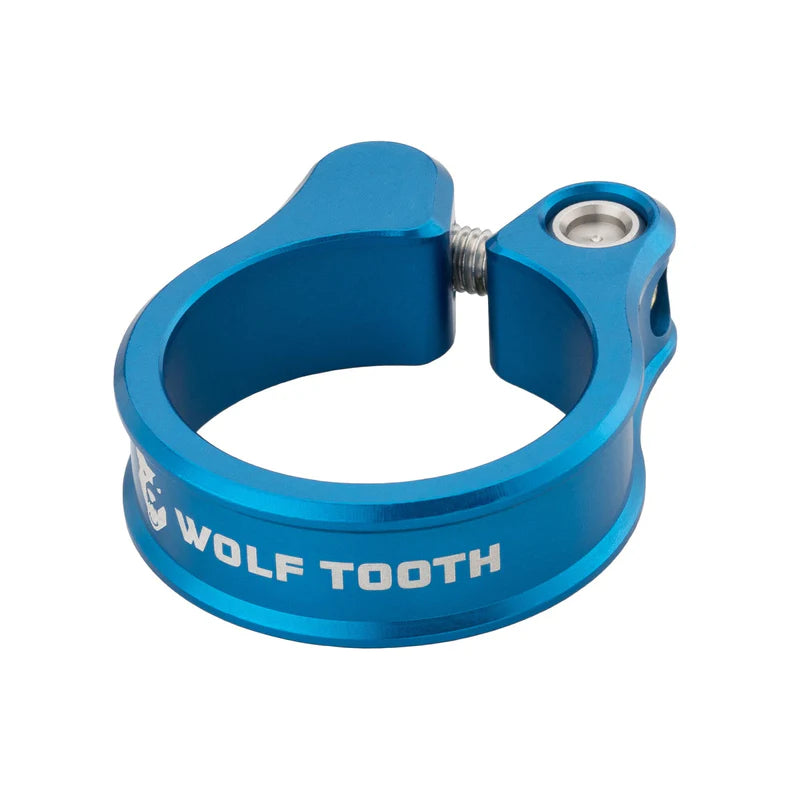 WolfTooth Seatpost Clamp – Silent Sports