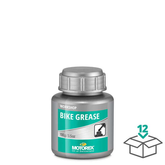 Motorex Bike Grease 100g – Silent Sports
