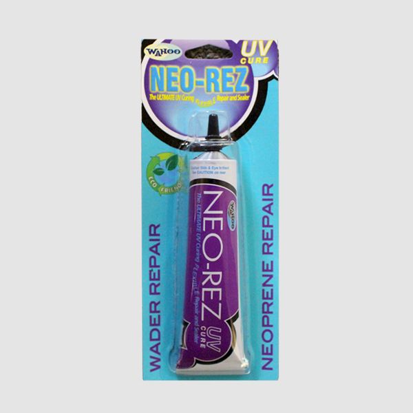 Solarez Neo-Rez UV-Cure Wetsuit Repair & Filler 1.0 oz tube – Silent Sports