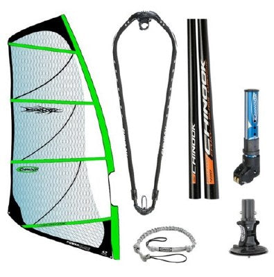 Chinook Power Glide Rig – Silent Sports