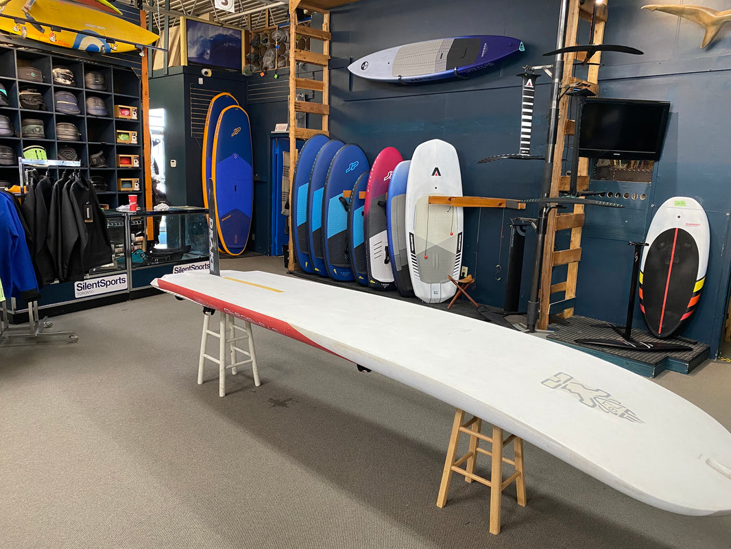 Used Windsurfing Gear – Silent Sports