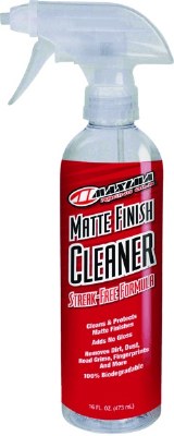 Maxima Matt Cleaner 16oz – Silent Sports