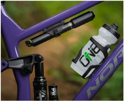 ONEUP EDC Inline Pump Mount – Silent Sports
