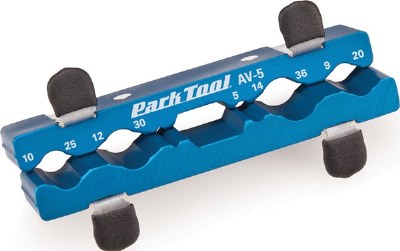 Park AV-5 Vice Insert – Silent Sports