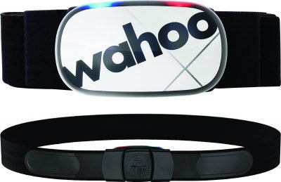 Wahoo Tickr X2 HRM Strap – Silent Sports