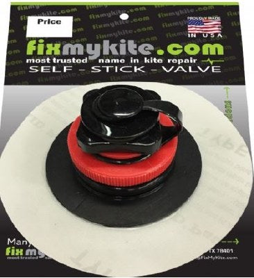 PKS Big Boston Valve w/ velcro – Silent Sports